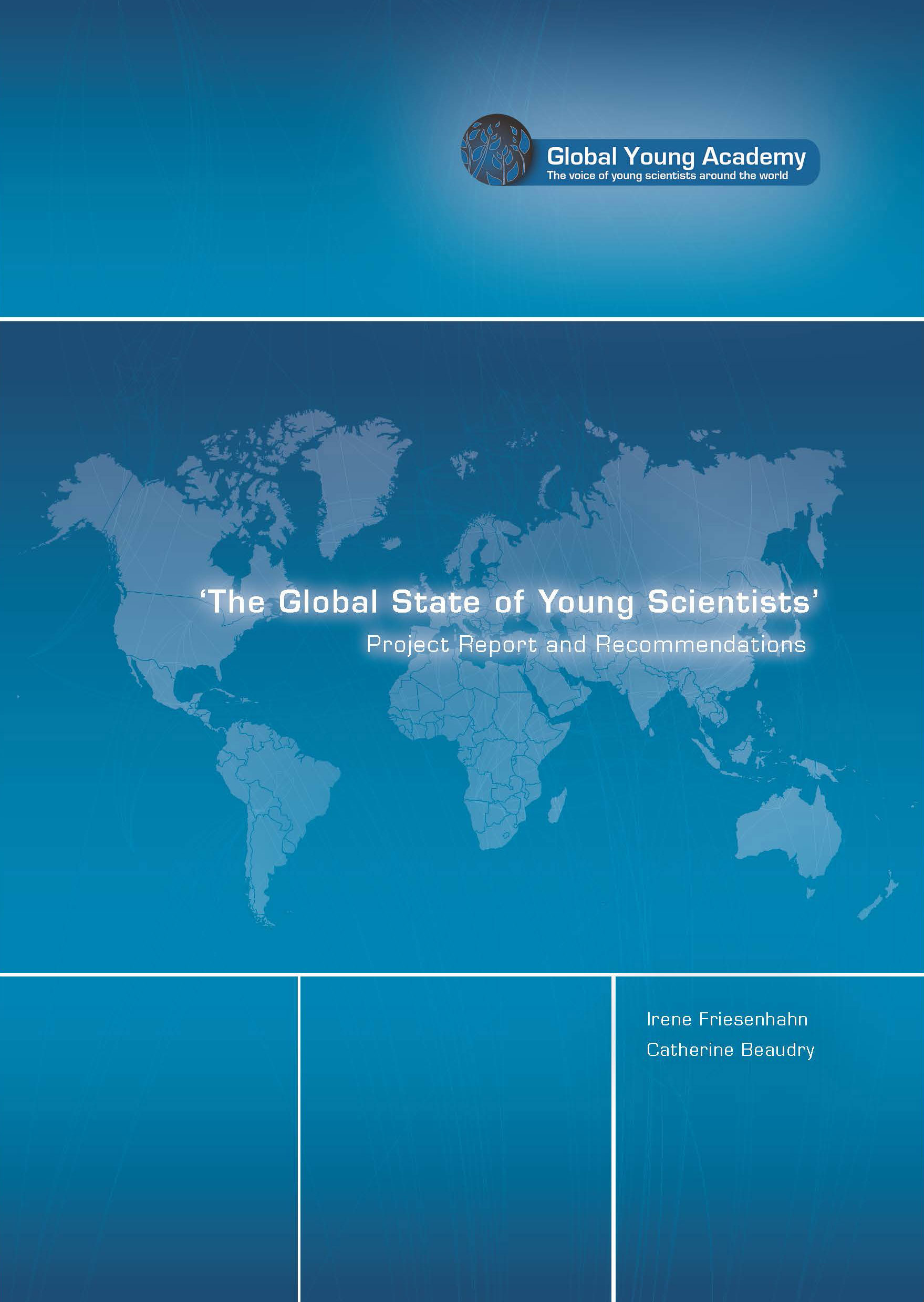 The Global State of Young Scientists | Global Young Academy