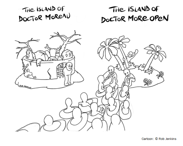 News Release: More Open Access Pledge - Global Young Academy