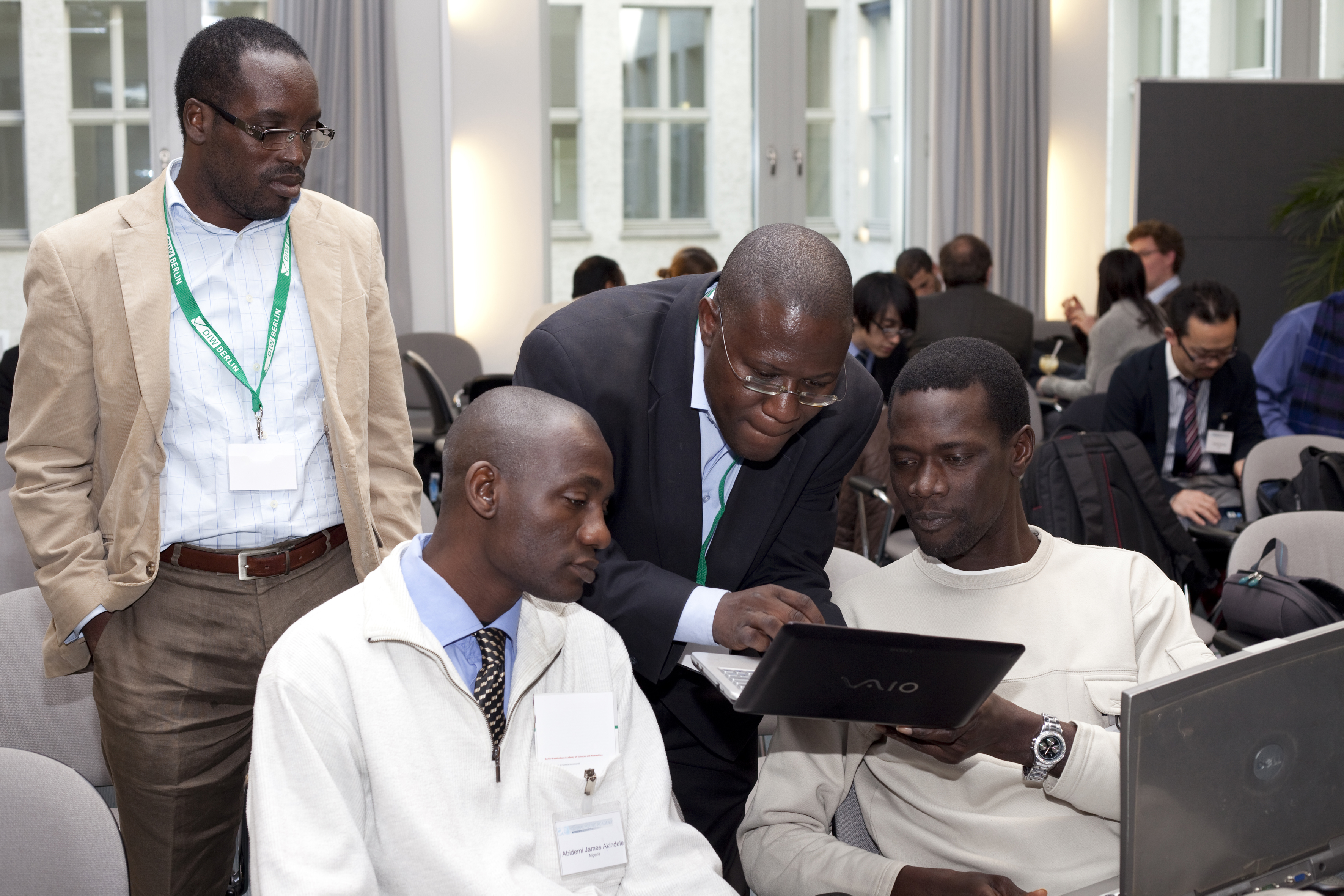 GYA General Assembly 2011 - Global Young Academy