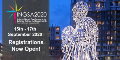 INGSA 2021 - Build Back Wiser - Global Young Academy