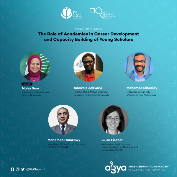 Report: GYA and NYA connections explored at Phi's Science Institute ...