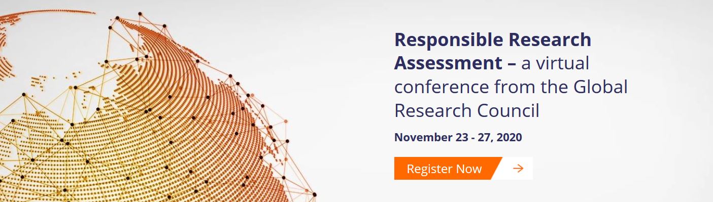 Global Research Council Virtual Conference - Responsible Research ...