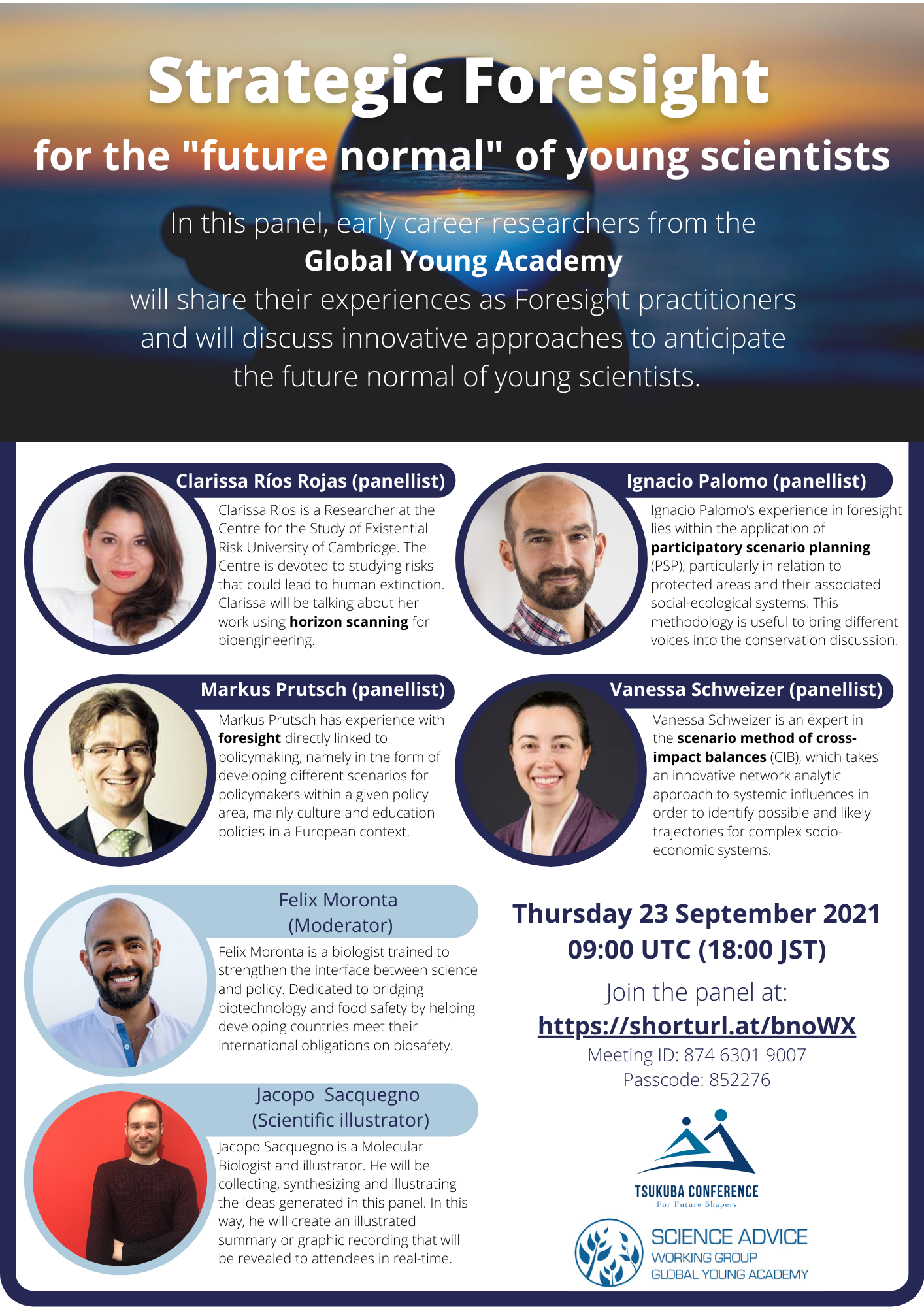 Strategic Foresight for the Future Normal of Young Scientists - Global ...