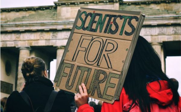 Inspiring the next generation of scientists - Global Young Academy