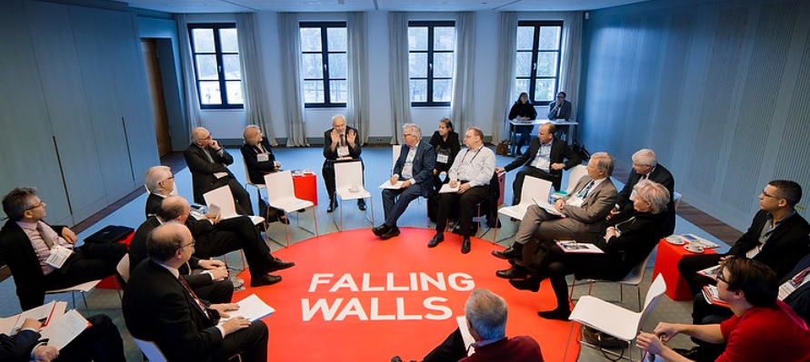 Falling Walls Science Summit 2021 - Global Young Academy