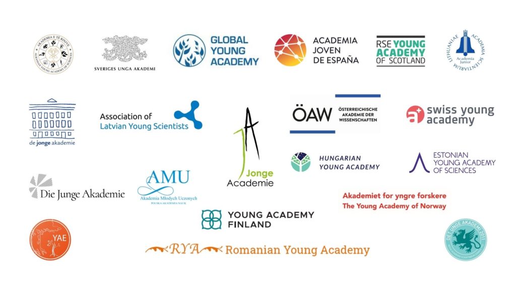 2022 European Young Academies Meeting - Global Young Academy