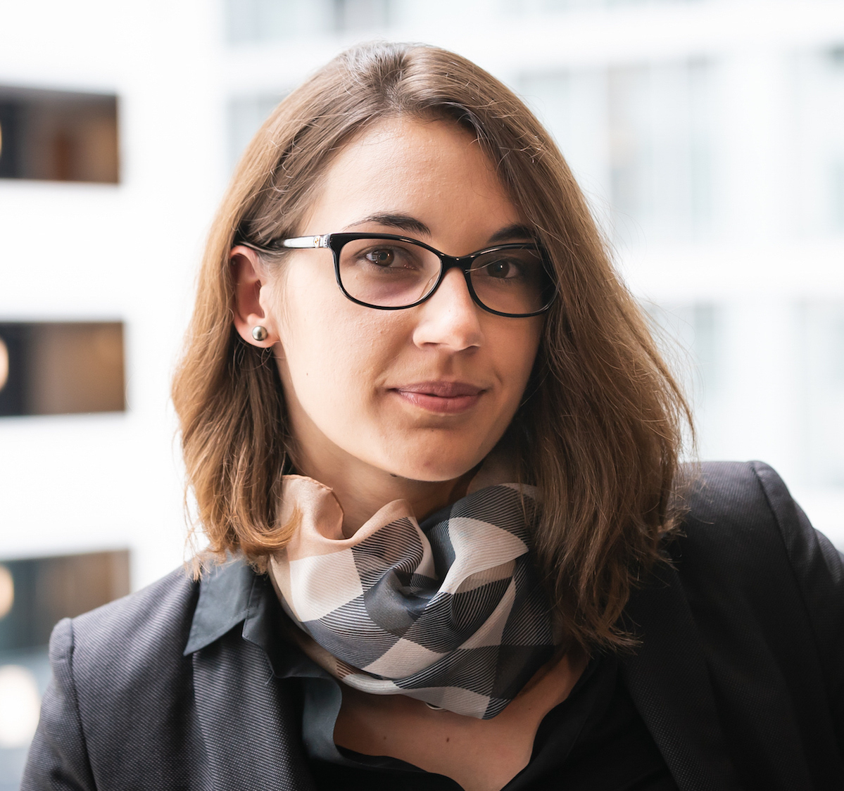 Jovana V. Milic INGSA-Europe Advisory Board - Global Young Academy