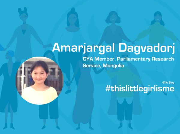 Stepping outside of my comfort zone - Global Young Academy