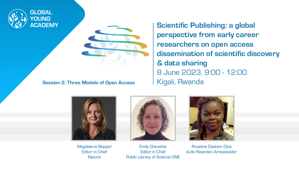 Scientific Publishing: A global perspective - Global Young Academy