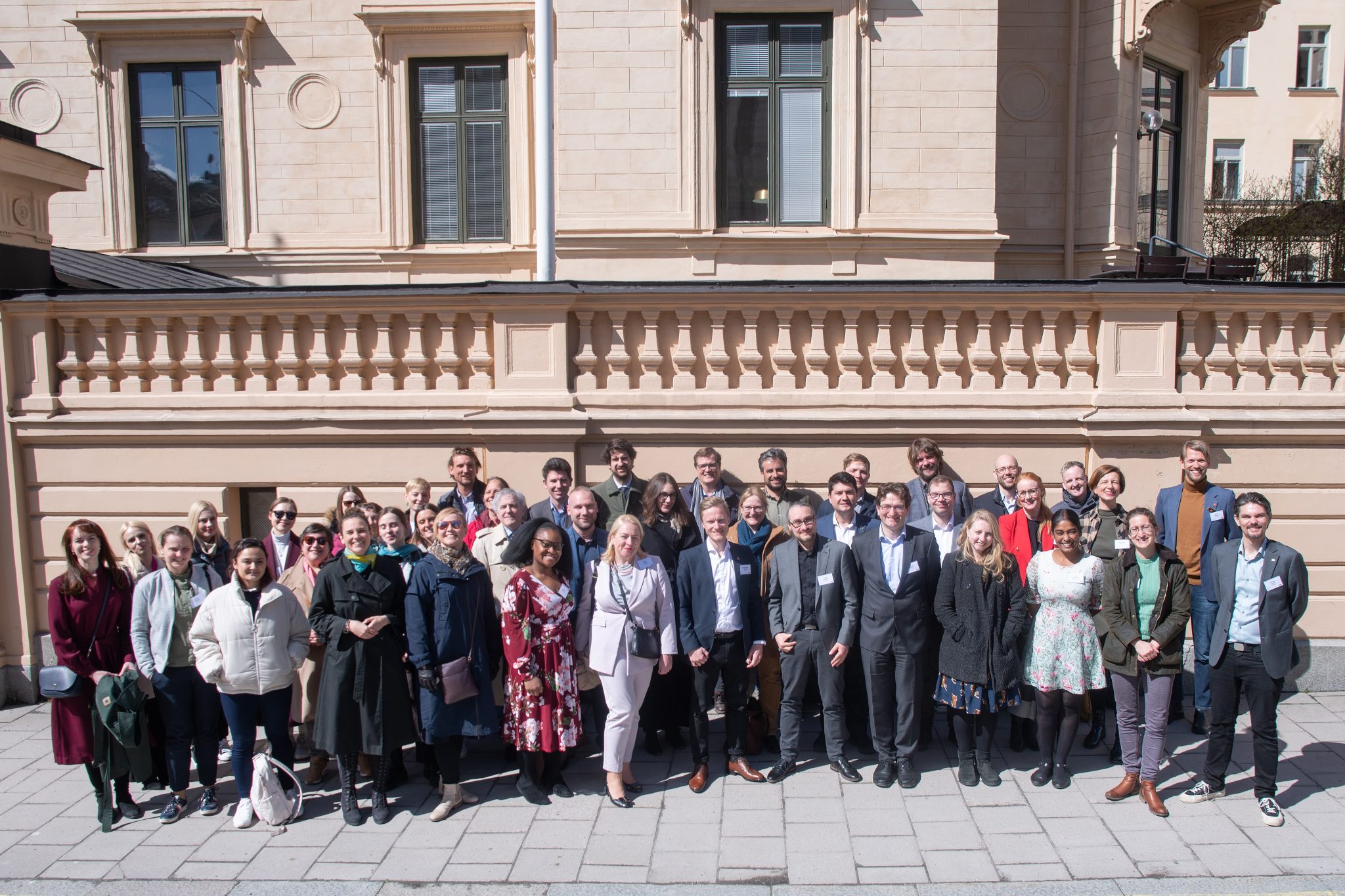 GYA Home - Global Young Academy