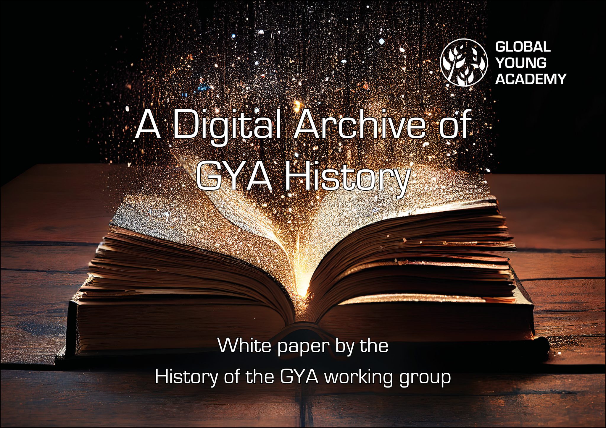 History of the GYA group looks at academy’s history - Global Young Academy