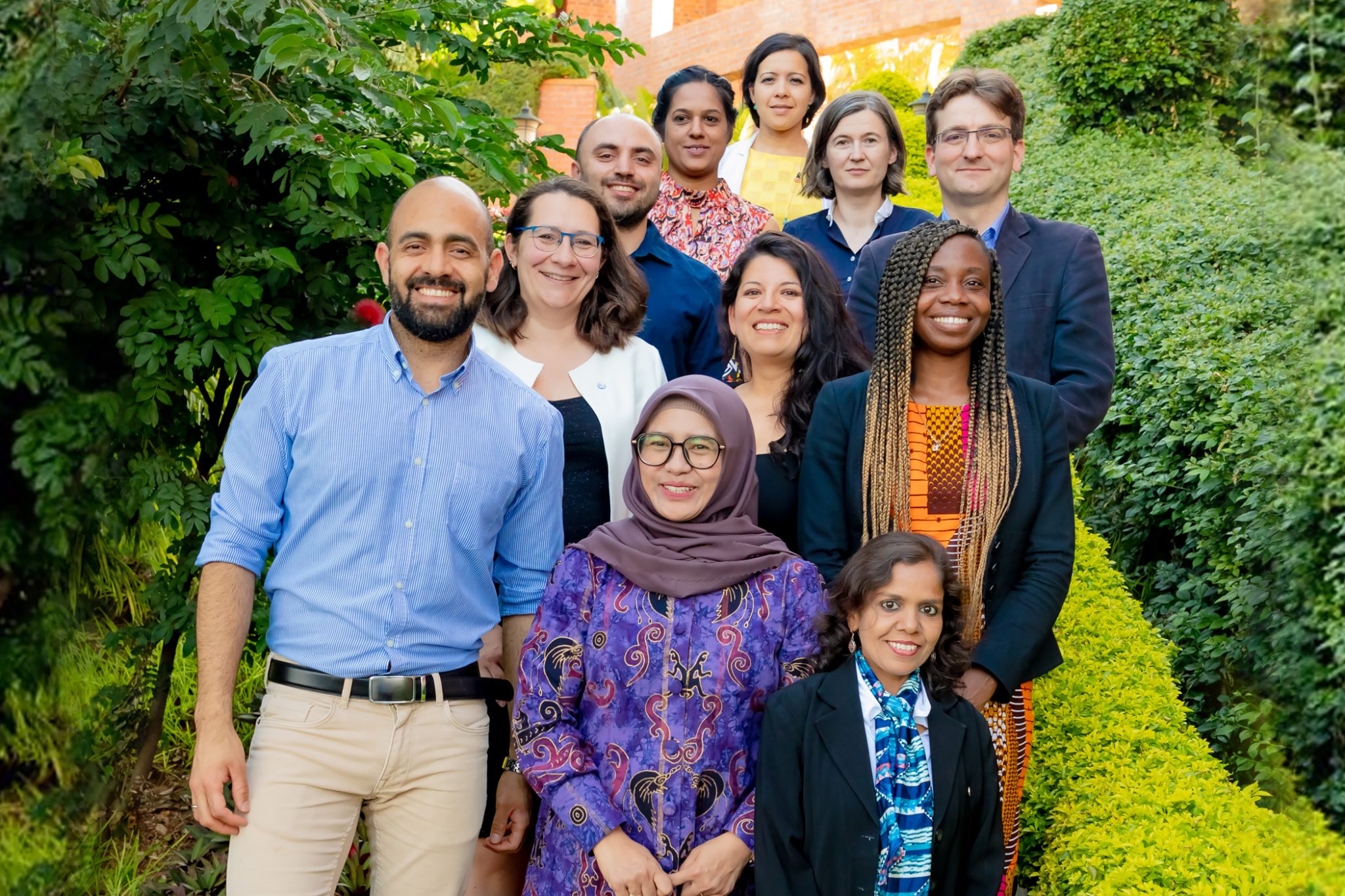 GYA Home - Global Young Academy