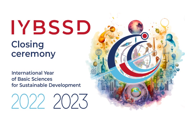 International Year of Basic Sciences for Sustainable Development ...
