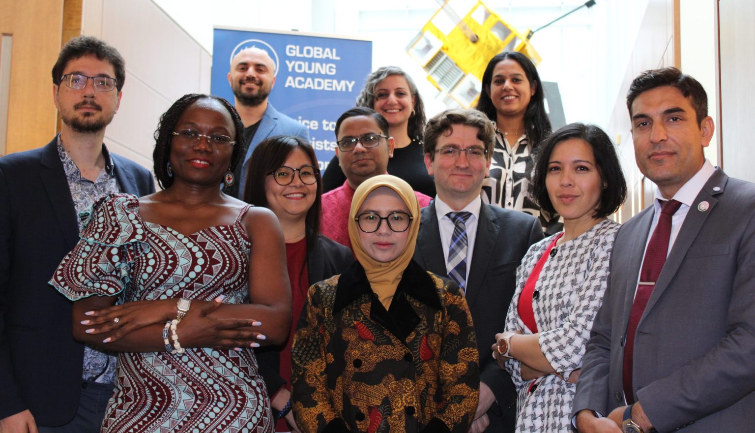 GYA Governance - Global Young Academy