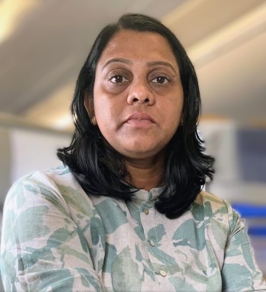 Anu Susan Sam - Global Young Academy