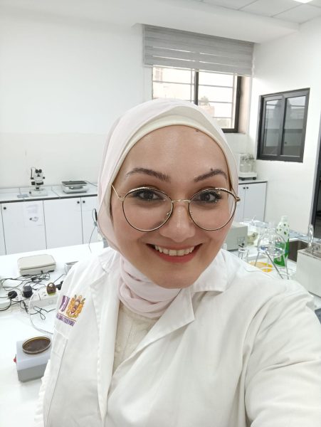 Reem Abou Assi - Global Young Academy