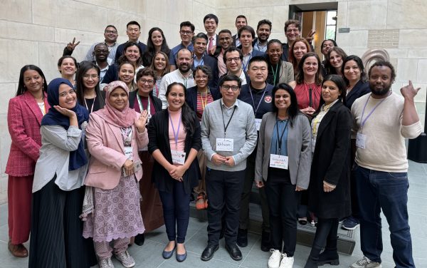 GYA Home - Global Young Academy