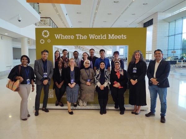 GYA Home - Global Young Academy