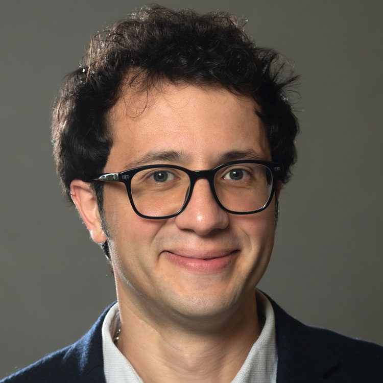 Mohammad Hosseini – Global Young Academy