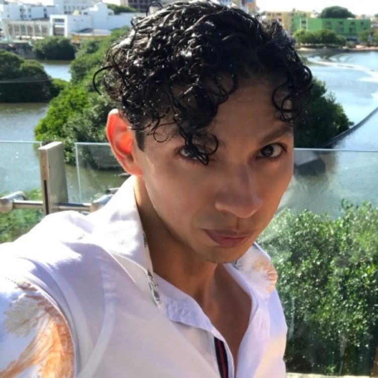 Eric Isai Ameca Y Juarez – Global Young Academy