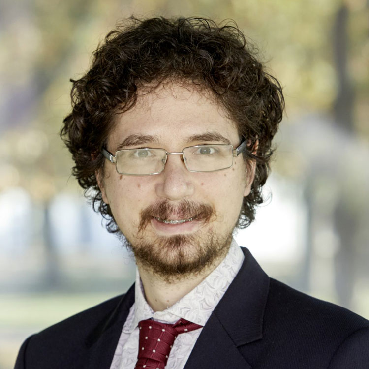 Francesco Maurelli – Global Young Academy